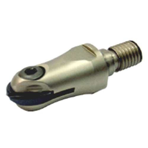 Iscar Australia | Milling > Indexable > Indexable End Mills > HCM-M ...